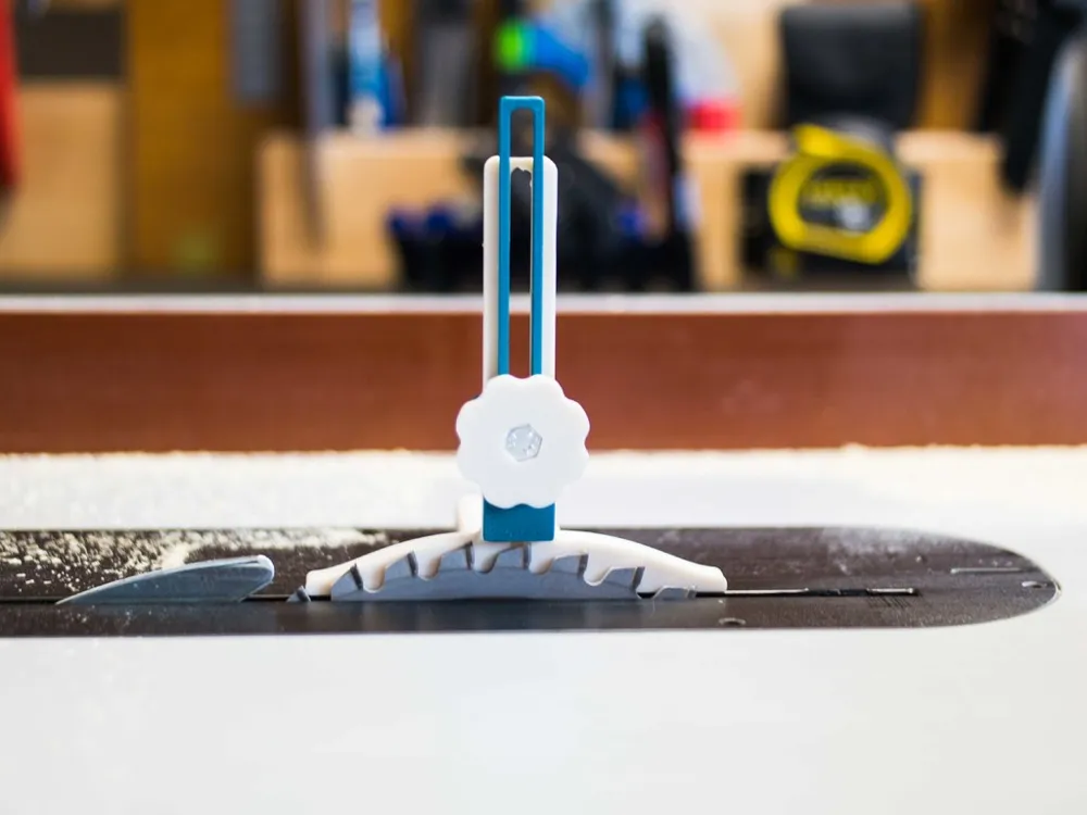 Table Saw height gauge tool by Meister Edel - MakerWorld