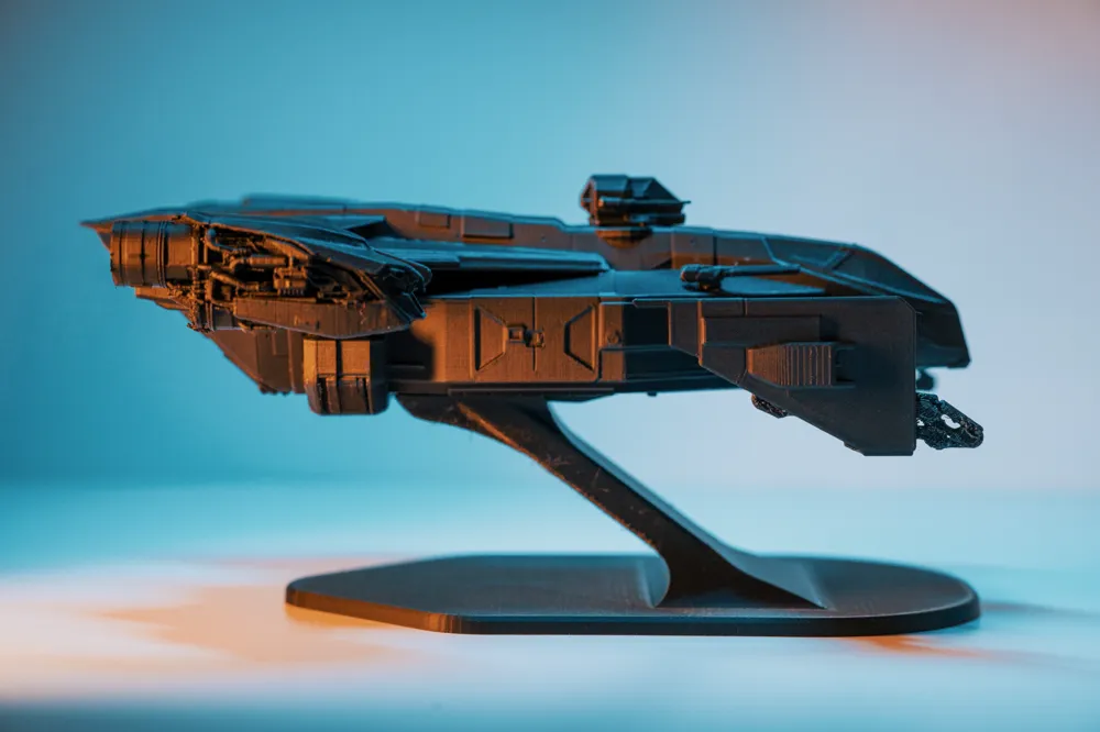 Drake Cutlass Black 飞船优雅底座 - 星际公民 来自 DBX - MakerWorld