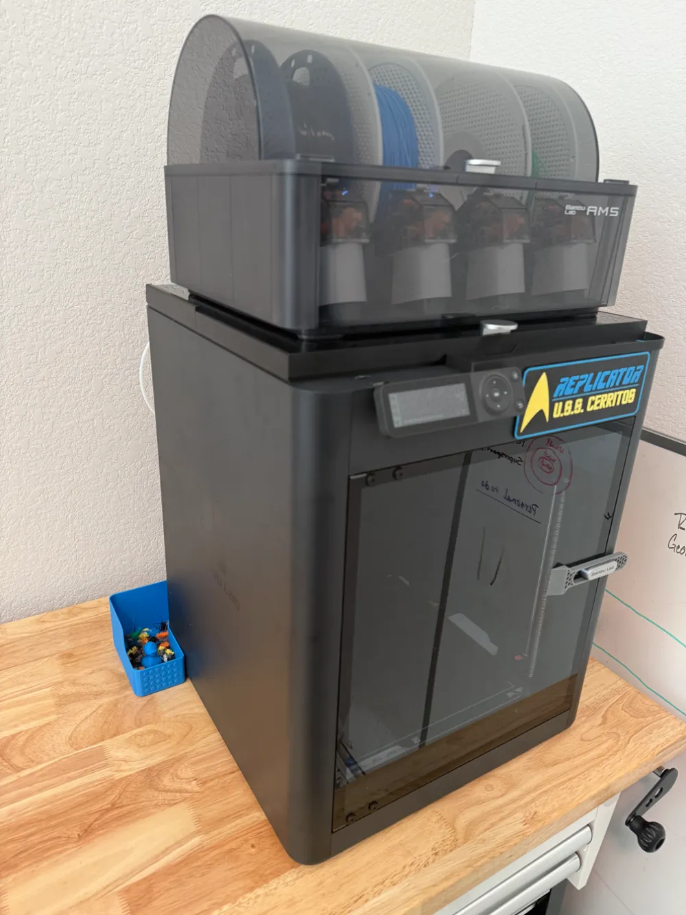 P1S Poop Bucket with Chute - Free 3D Print Model - MakerWorld