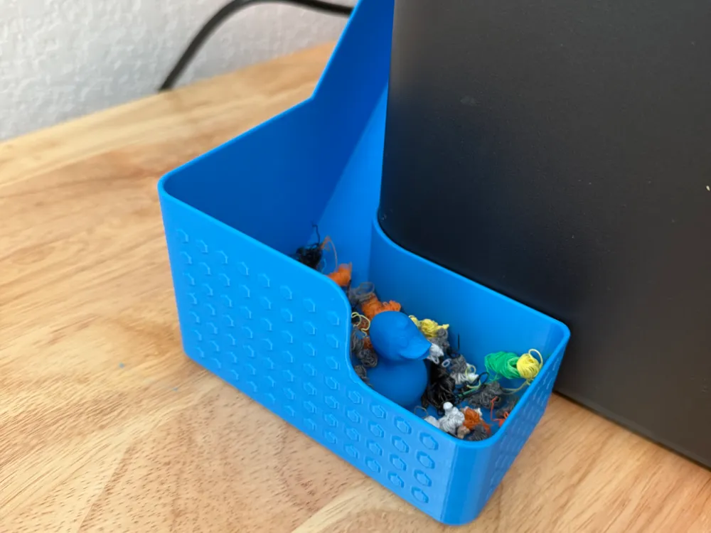 P1S Poop Bucket with Chute by Generic PLA MakerWorld: Download Free 3D ...
