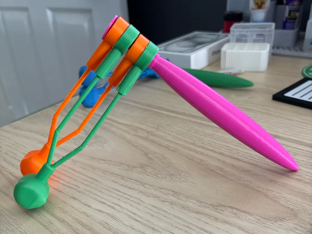 Noise Clacker by birdhouse8669 - MakerWorld