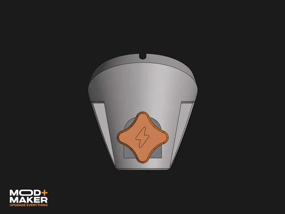 Magsafe Desk Clamp by leslieferrer MakerWorld: Download Free 3D Models