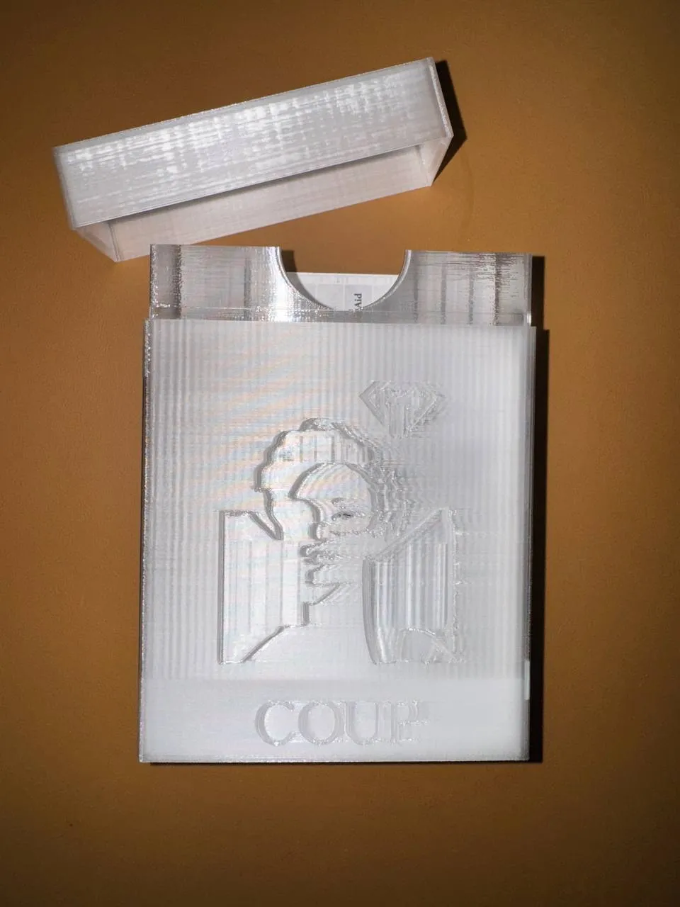Coup Card Game Box and Coin Holder Remixed by pinkchocoa MakerWorld ...