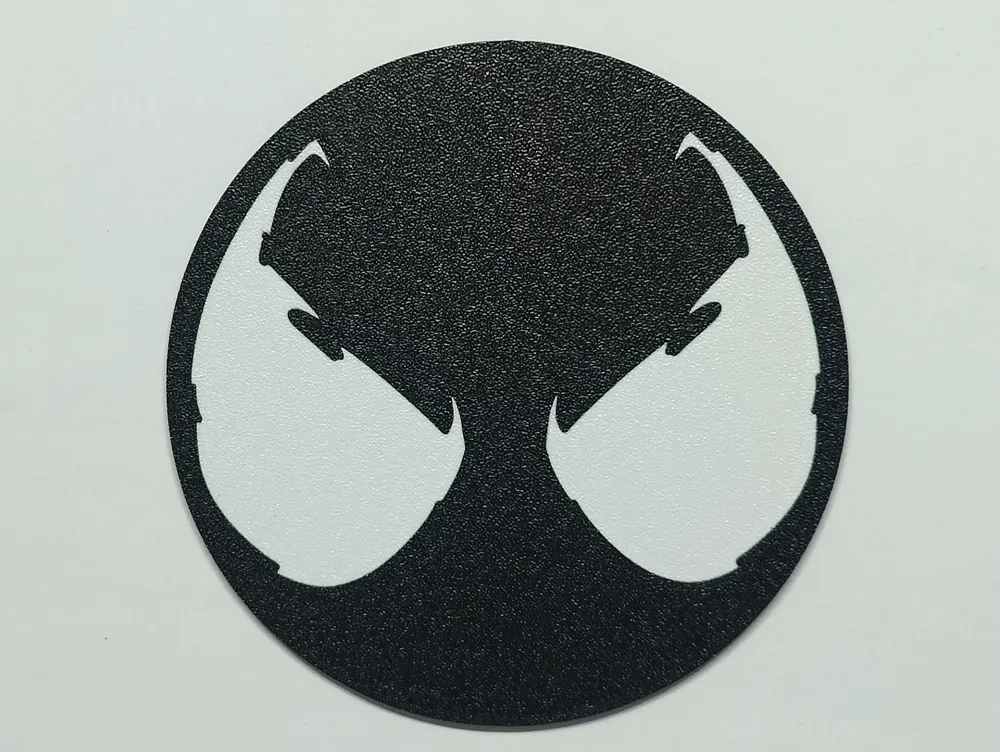 Venom Coaster by Szaman - MakerWorld