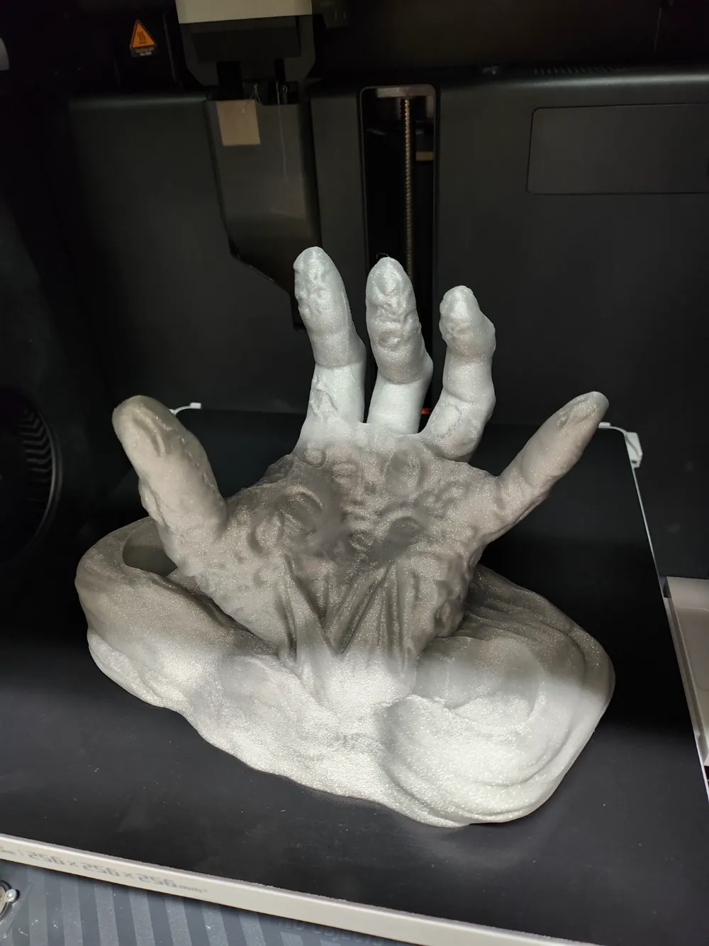 Playstation 5 Zombie hand controller holder by uni3Dworld MakerWorld ...