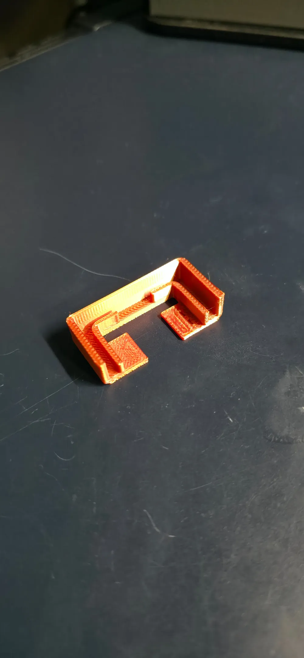 Poop Chute Cutter Anycubic Kobra S1 - Free 3D Print Model - MakerWorld