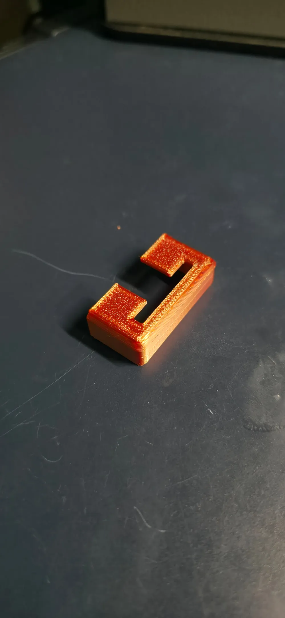 Poop Chute Cutter Anycubic Kobra S1 - Free 3D Print Model - MakerWorld