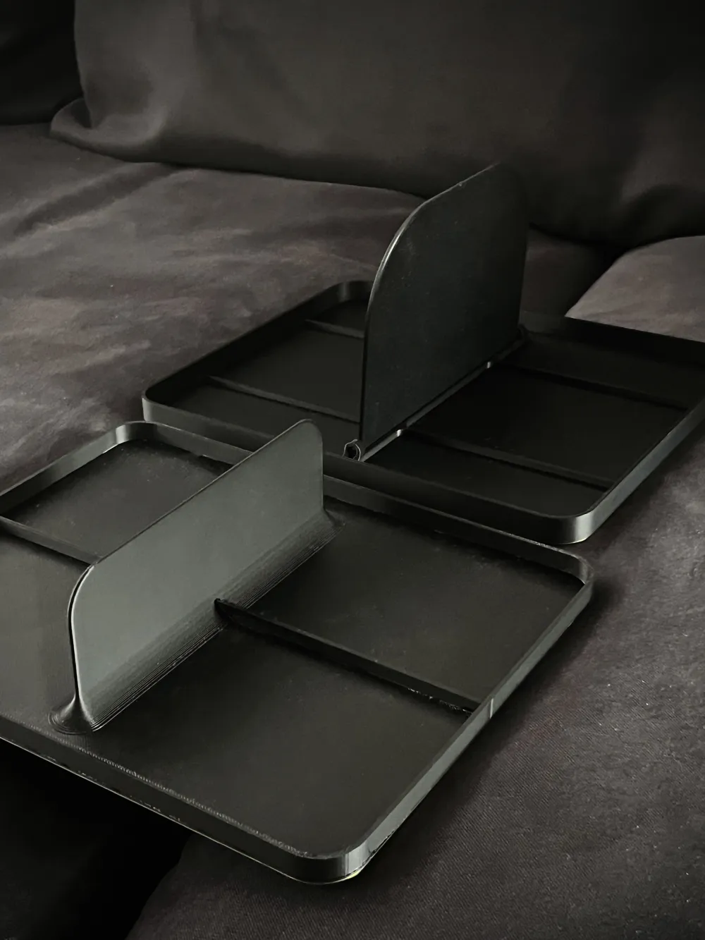 Collapsible sofa mouse pad by MAT_3D MakerWorld: Download Free 3D Models