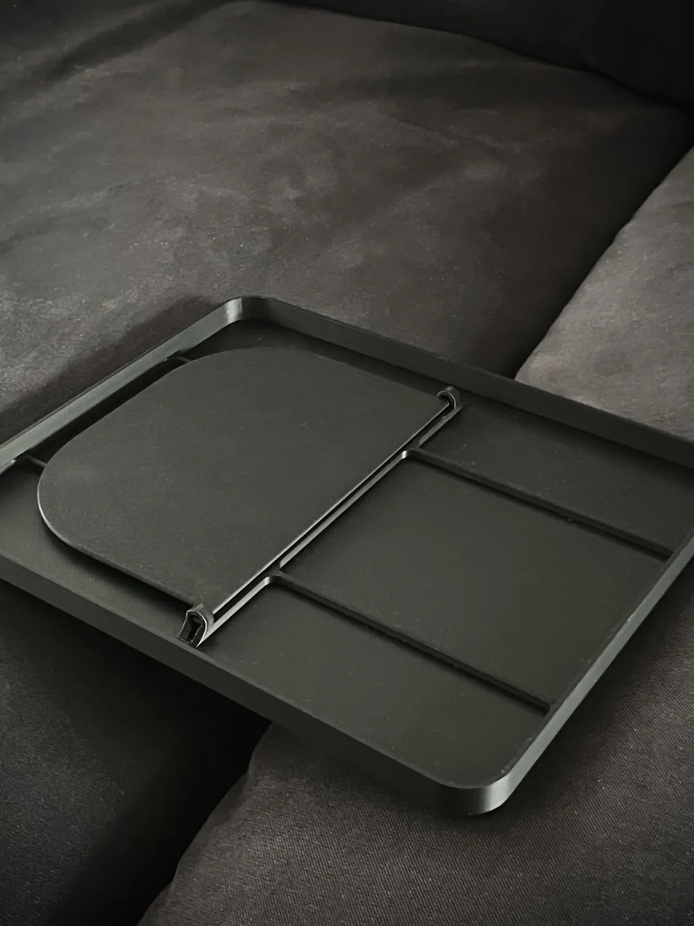 Collapsible sofa mouse pad by MAT_3D MakerWorld: Download Free 3D Models