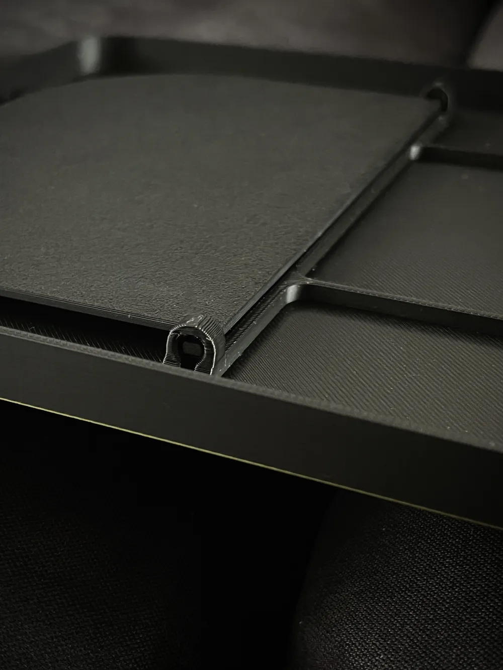 Collapsible sofa mouse pad by MAT_3D MakerWorld: Download Free 3D Models