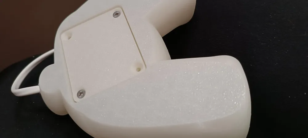 SONOFF miniR4 Smart cap for TEDDY BEAR Lamp V2.0 by dexgtd - MakerWorld