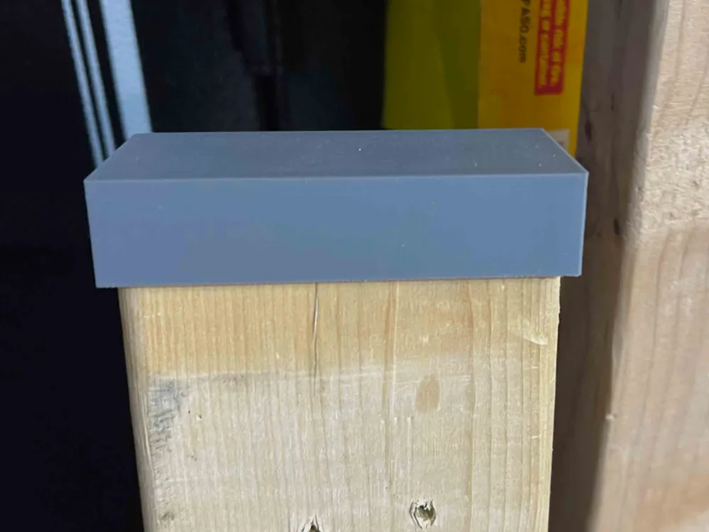 2x4 - End Cap by Heaven1 MakerWorld: Download Free 3D Models