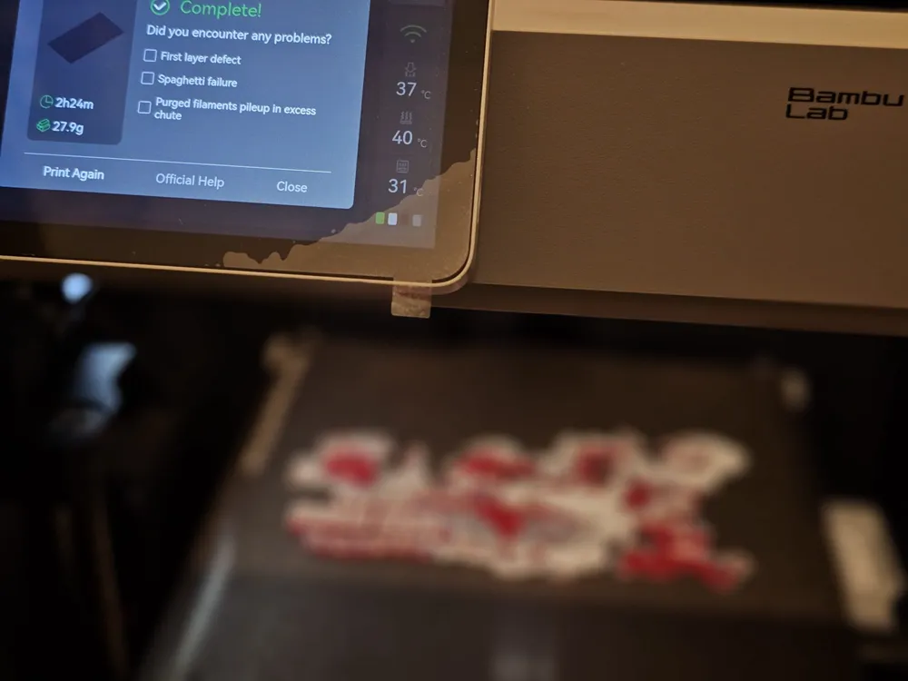 Super Mario Wonder Hueforge by MagnetDanny - MakerWorld