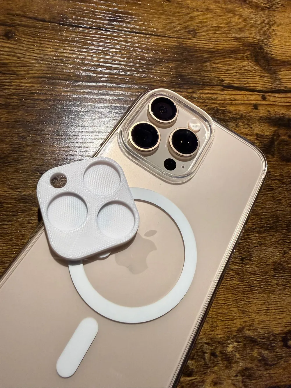 Lens Cover for iPhone 14–16 Pro/Pro Max MultiCases - Free 3D Print ...