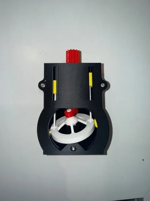 Wackelnde Scheibe – Kostenloses 3D-Druckmodell – MakerWorld