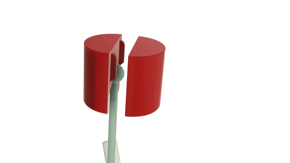 Wackelnde Scheibe – Kostenloses 3D-Druckmodell – MakerWorld