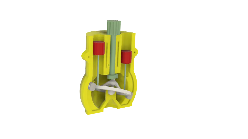 Wackelnde Scheibe – Kostenloses 3D-Druckmodell – MakerWorld