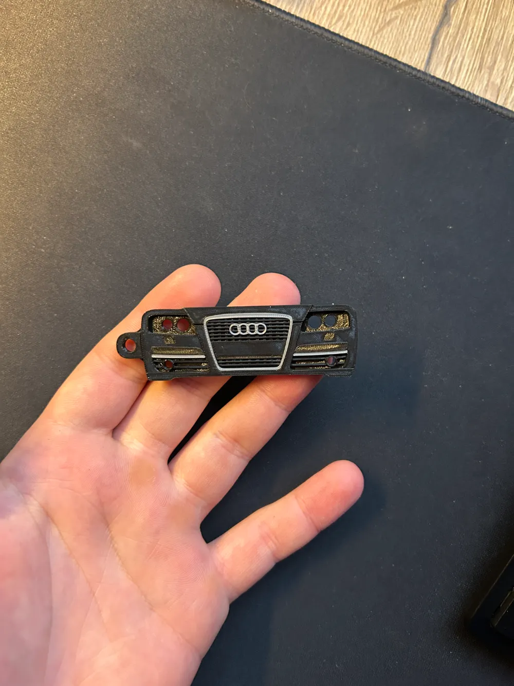 Audi A6C6 by Andy_Mozol - MakerWorld