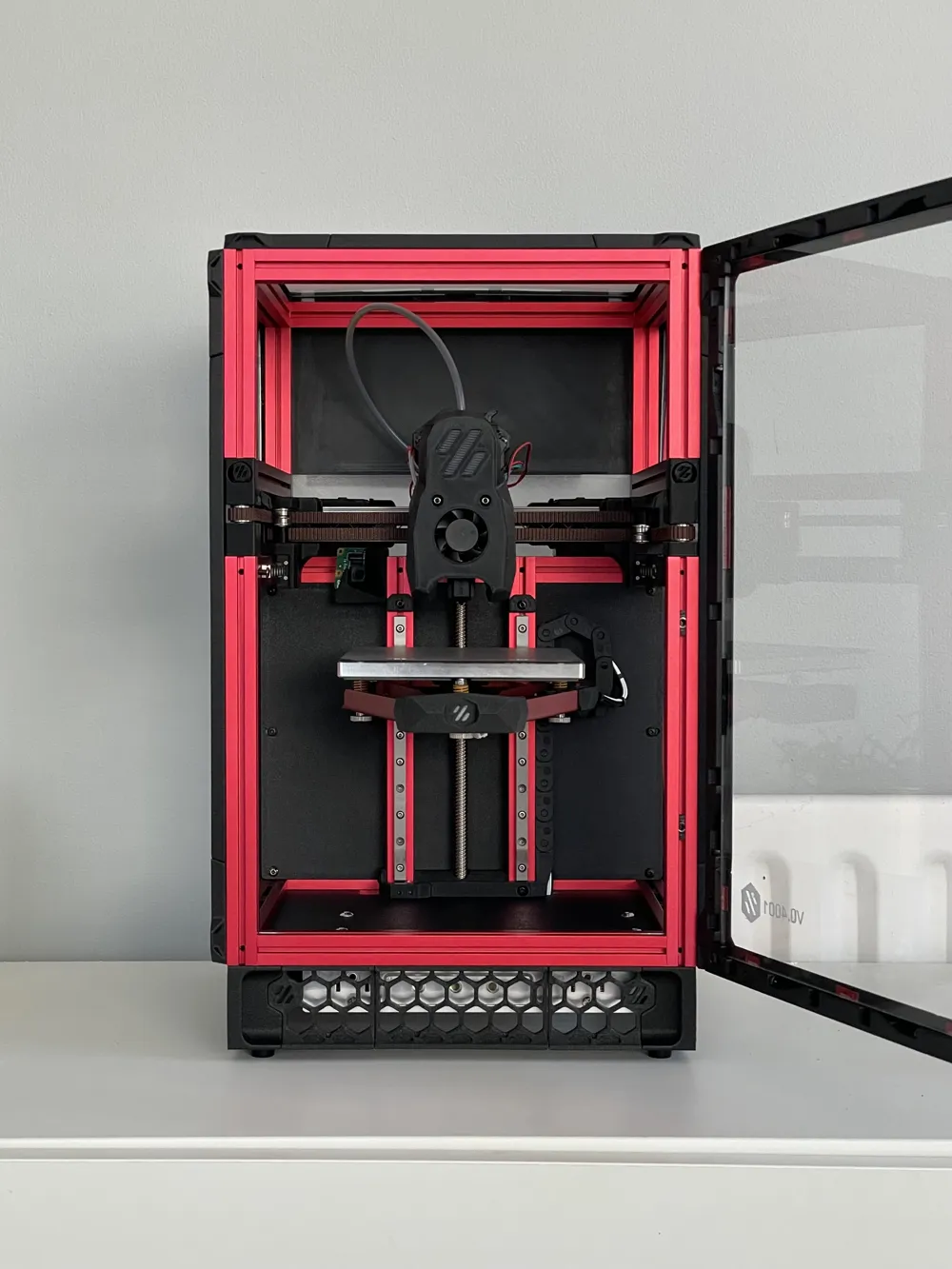 Mini Monolith Panels for Voron V0, V0.2, 1515 PFA by CabbageCorp ...