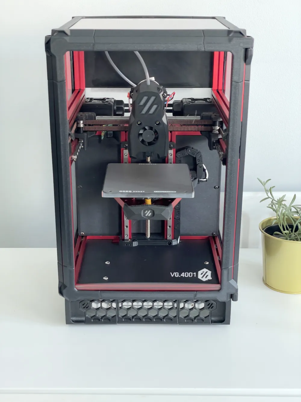 Mini Monolith Panels for Voron V0, V0.2, 1515 PFA by CabbageCorp ...