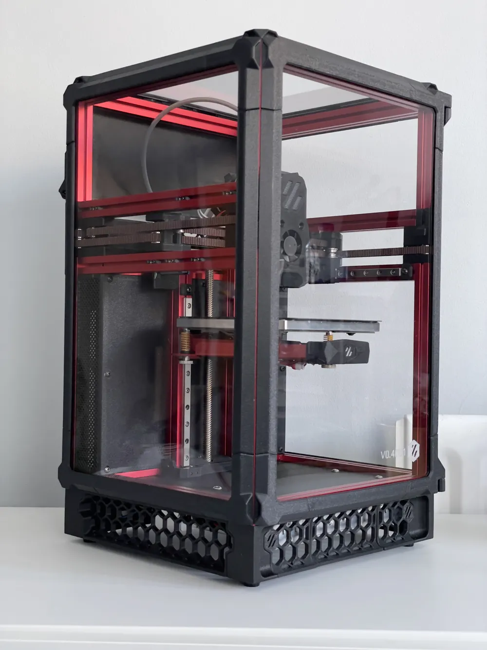 Mini Monolith Panels for Voron V0, V0.2, 1515 PFA by CabbageCorp ...