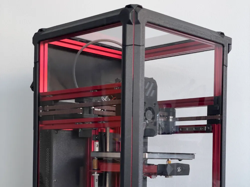 Mini Monolith Panels for Voron V0, V0.2, 1515 PFA by CabbageCorp ...