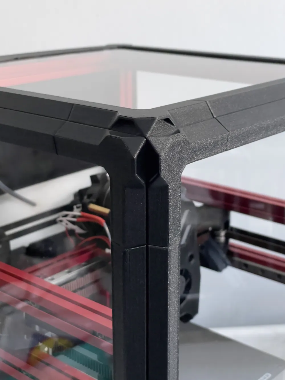 Mini Monolith Panels for Voron V0, V0.2, 1515 PFA by CabbageCorp ...