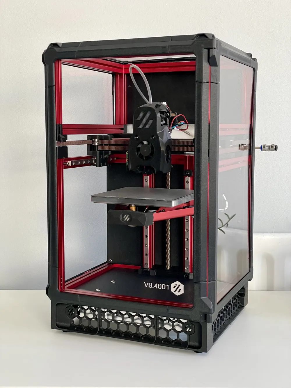 Mini Monolith Panels for Voron V0, V0.2, 1515 PFA by CabbageCorp ...
