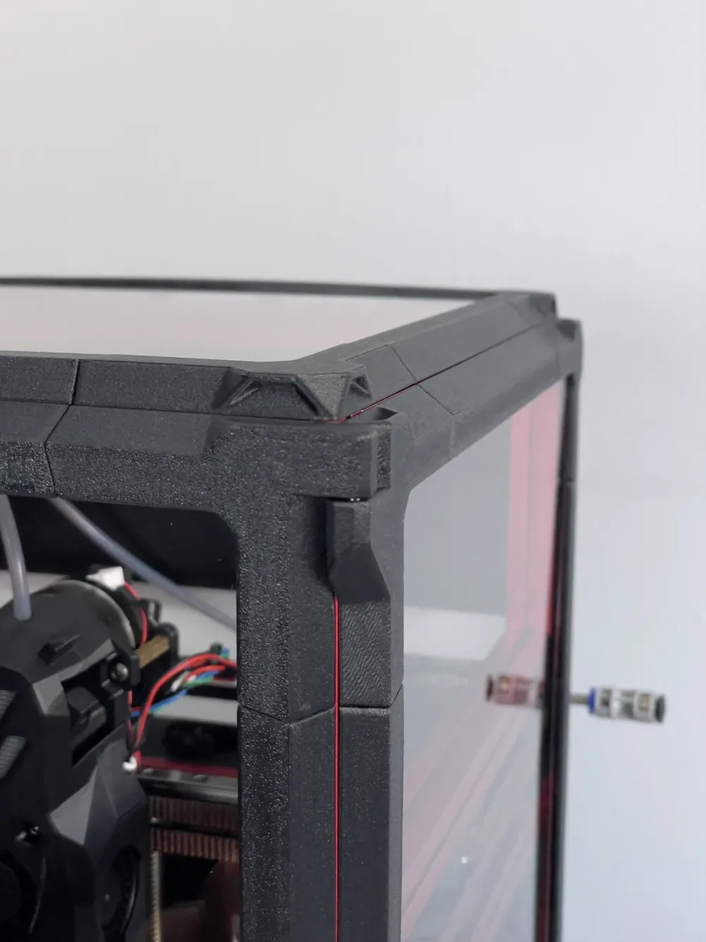Mini Monolith Panels for Voron V0, V0.2, 1515 PFA by CabbageCorp ...