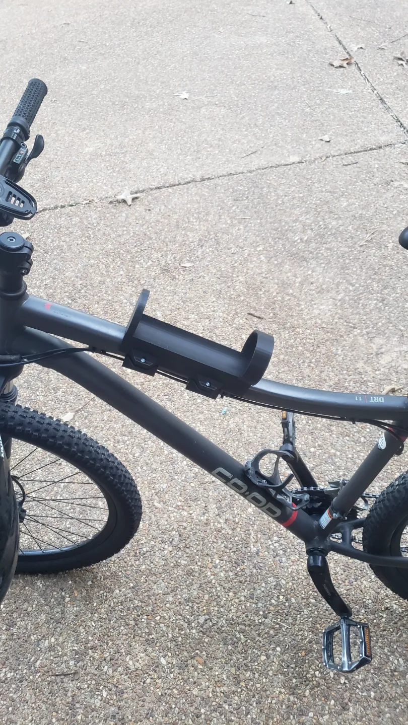 JBL speaker bike mount by Nathan - MakerWorld