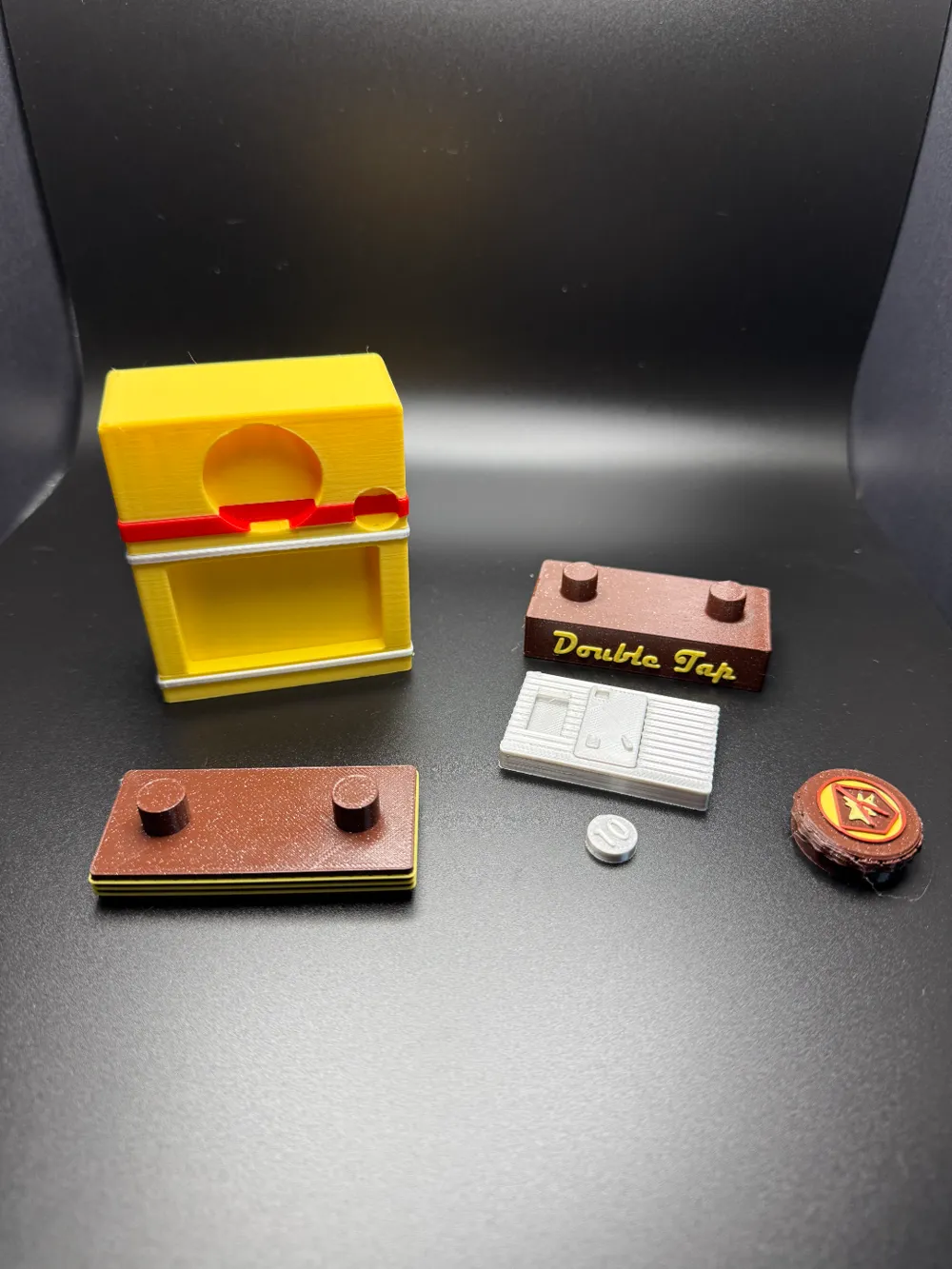 Mini Double Tap Machine by NotJoel - MakerWorld