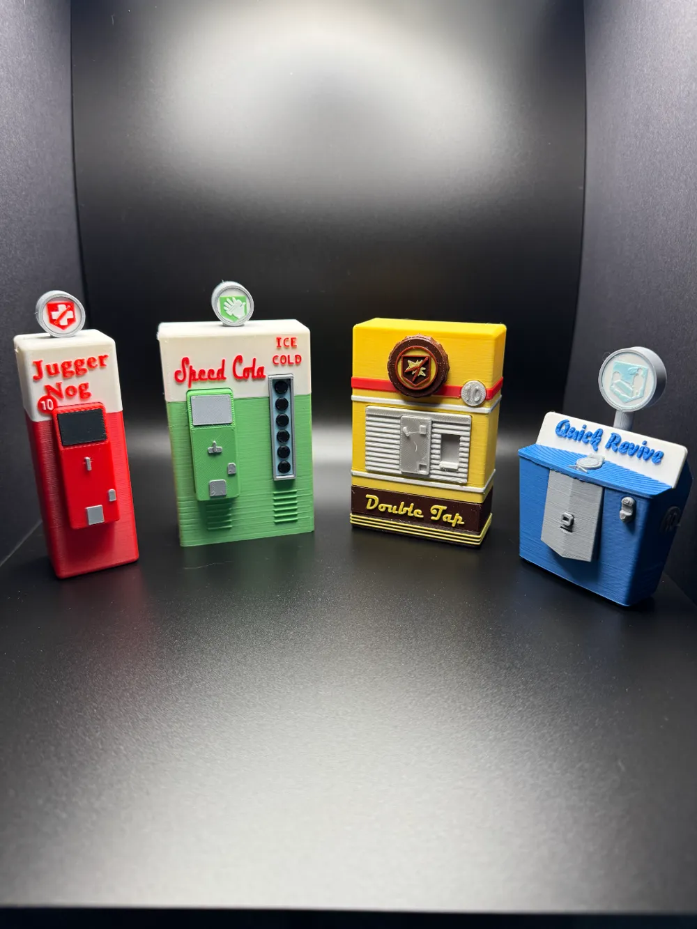 Mini Double Tap Machine by NotJoel - MakerWorld