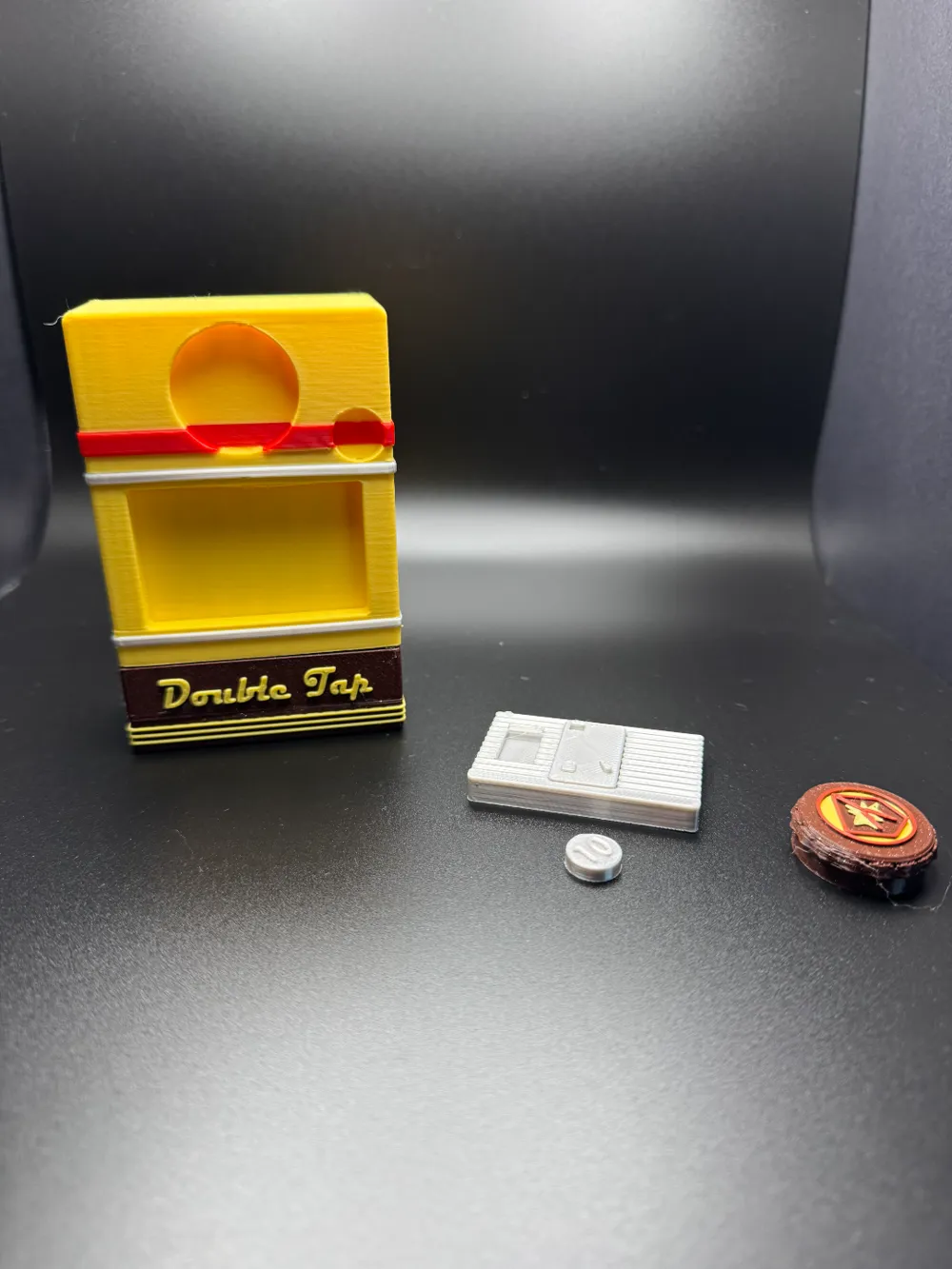 Mini Double Tap Machine by NotJoel - MakerWorld