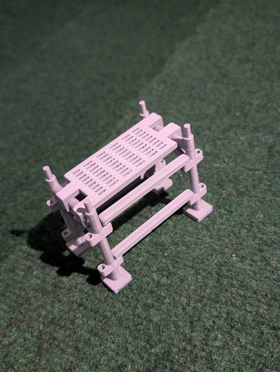 Modular Scaffolding 1:20 Scale by Kontrol MakerWorld: Download Free 3D ...