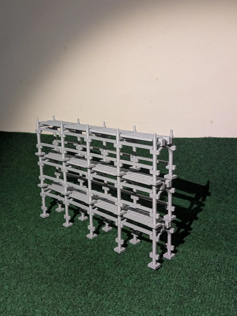 Modular Scaffolding 1:20 Scale - Modular Scaffolding by Kontrol ...