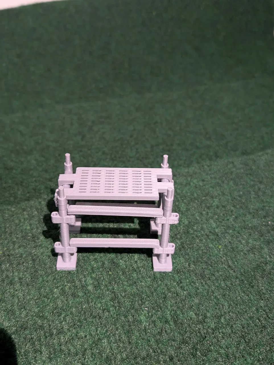 Modular Scaffolding 1:20 Scale - Modular Scaffolding by Kontrol ...