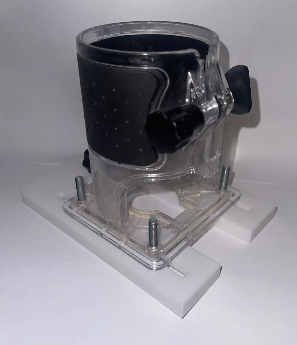 palm router base attachment by JG3D MakerWorld: Download Free 3D Models