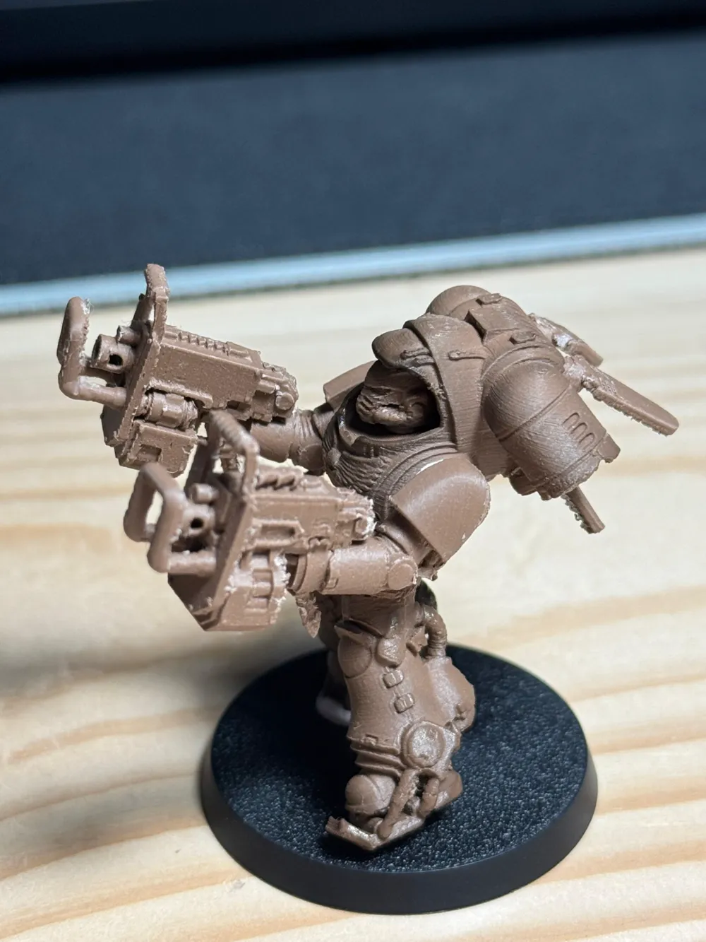 Inceptor de Asalto del Ángel Oscuro 1 Warhammer 40k por Gallerus ...