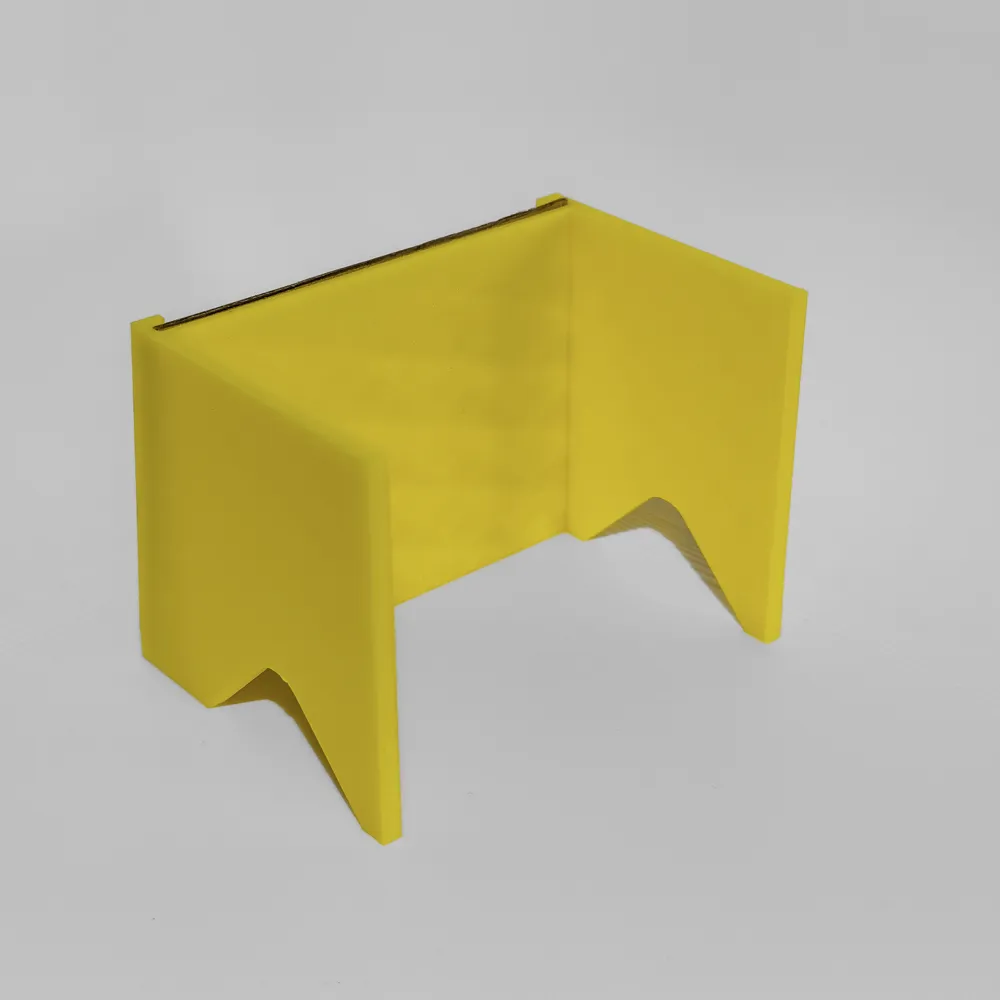 Bambu Lab Spool Label Holder Remixed by chilluniverse - MakerWorld