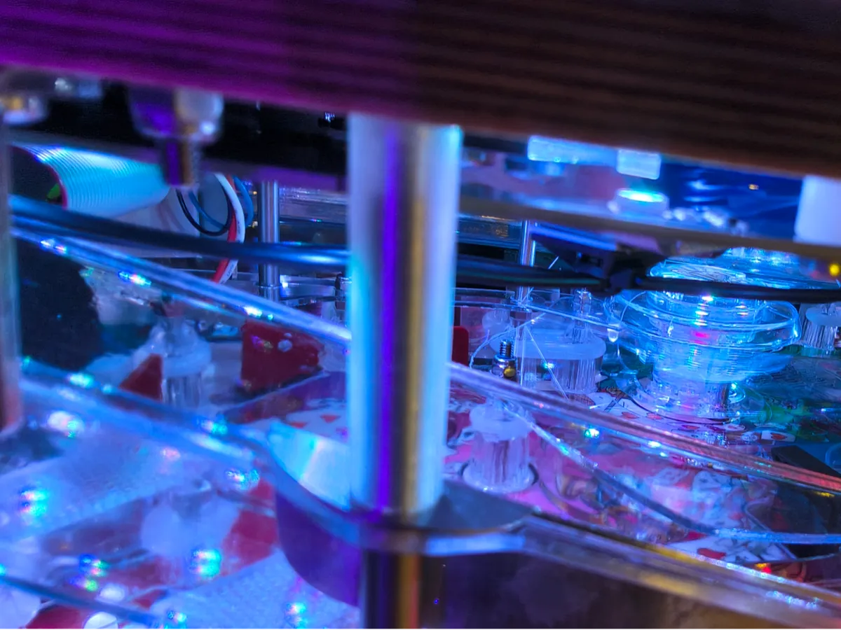 Ramp Spacer for DPX – Alice Pinball - Free 3D Print Model - MakerWorld