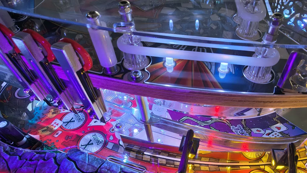 Ramp Spacer for DPX – Alice Pinball - Free 3D Print Model - MakerWorld