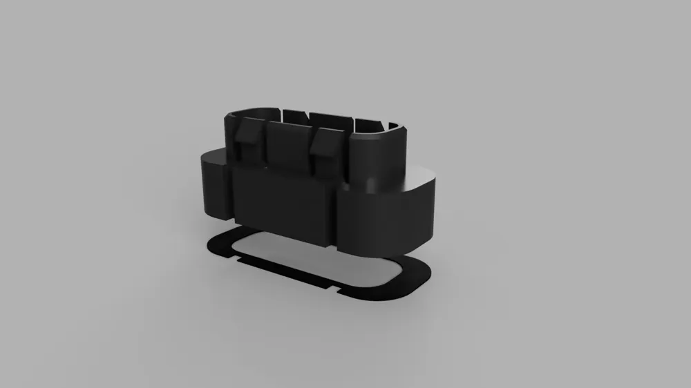 R56 Mini Cooper S (Boost ) Noise Maker Adapter by Arran2308 MakerWorld ...