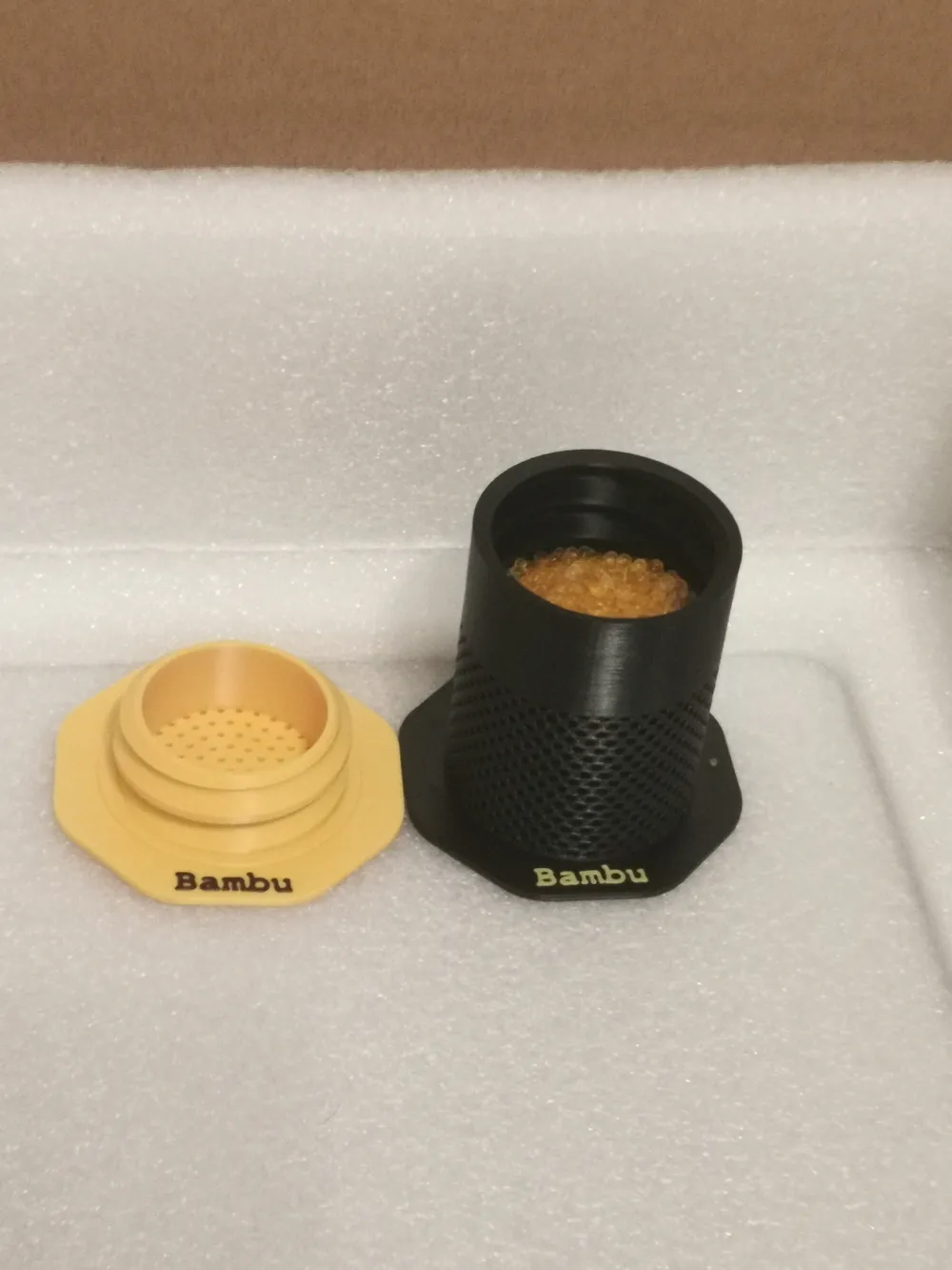 Customizable Silica Spool Holder Box - Free 3D Print Model - MakerWorld