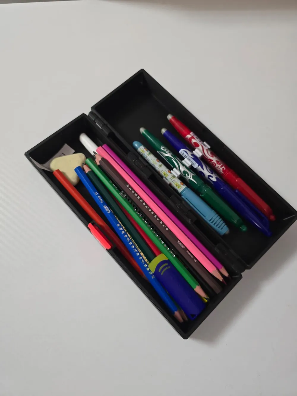ROBLOX Pencil Case - NO AMS - Free 3D Print Model - MakerWorld
