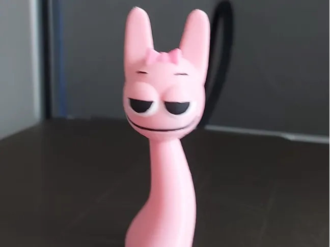 Pinki aka The Pink Sprunki - Incredibox Toy Model by Munchylad101 ...