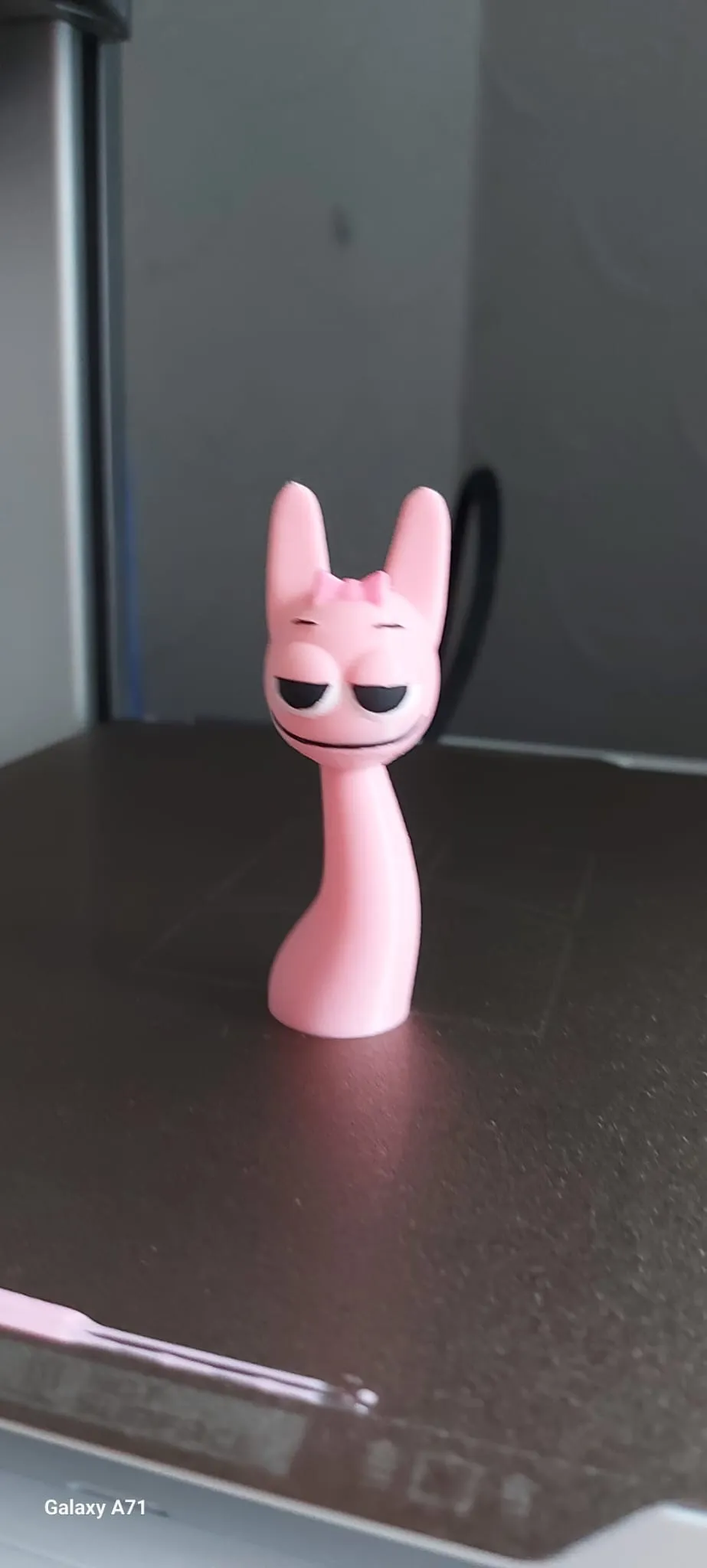 Pinki aka The Pink Sprunki - Incredibox Toy Model by Munchylad101 ...