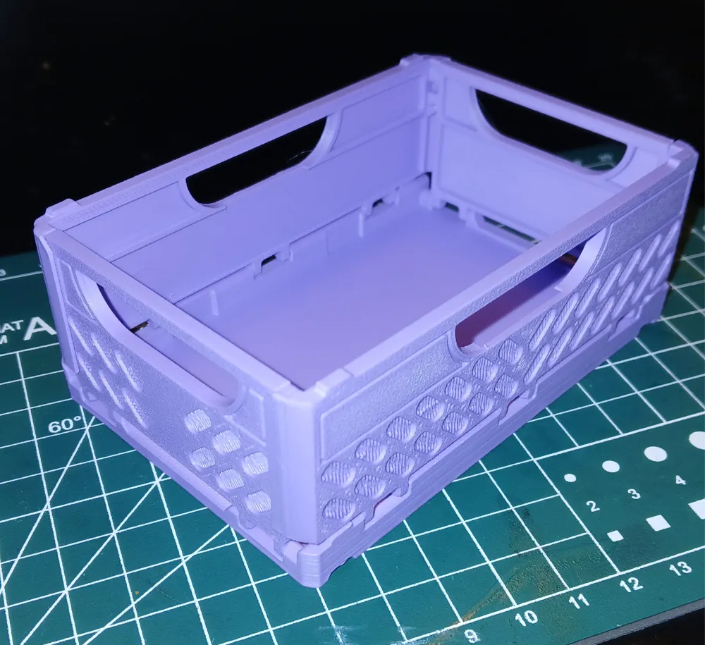 Printable Stacking box by @Kreative_Labz - MakerWorld