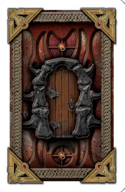 Dungeon Deck Box - Talisman Revised 4th Edition - Free 3D Print Model ...