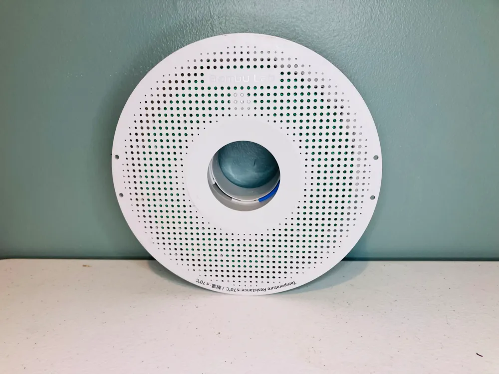 Bambu Spool Lock - Free 3D Print Model - MakerWorld