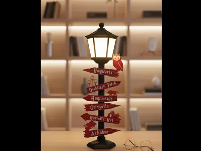 Dom | Início - MakerWorld